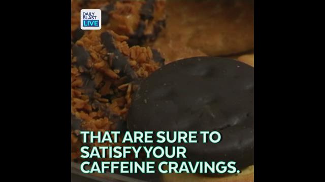 Dunkin' Donuts announces new Girl Scout cookie-flavored coffees | wcnc.com